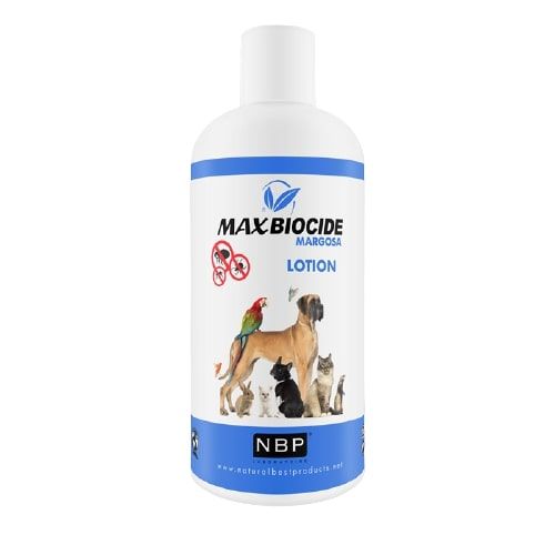 Max Biocide Pet Lotion - Dabīgs Pretparazītu Losjons 200 ml ...