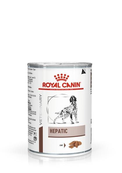 Royal Canin Hepatic Dog Wet - Ветеринарные Консервы Для Собак 400 г x 6 ...